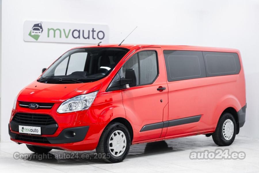 Ford Tourneo 2015 Tallina, ar dzinēja tilpumu 2.20 L un nobraukumu 251 tūkst. km par 9990 €, foto 1 vietnē AUTOMOTO.COM.LV