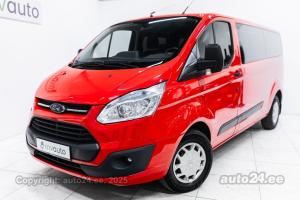 Ford Tourneo 2015 Tallina, ar dzinēja tilpumu 2.20 L un nobraukumu 251 tūkst. km par 9990 €, foto 3 vietnē AUTOMOTO.COM.LV