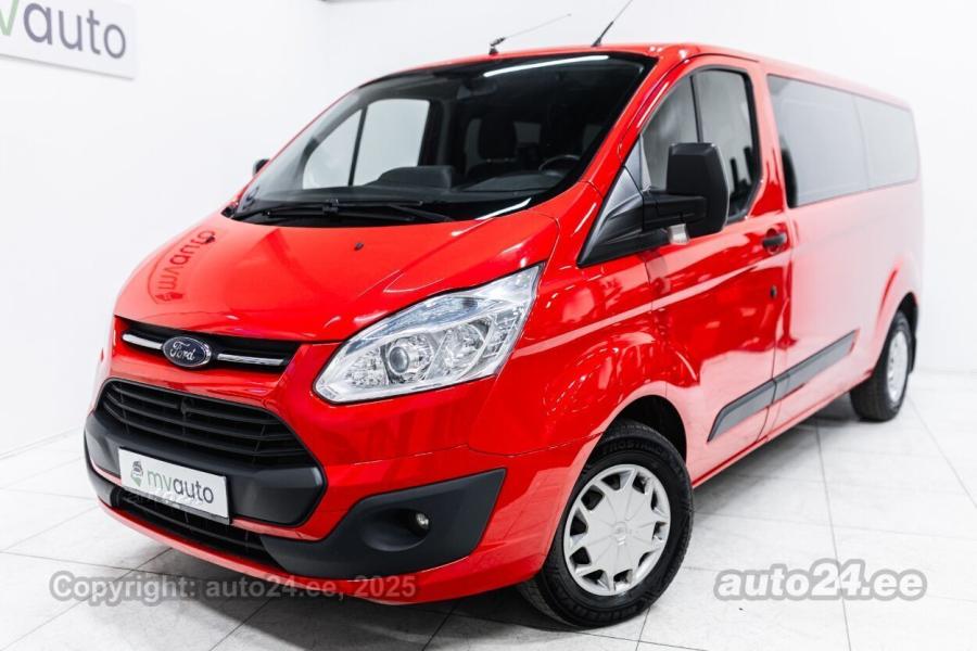 Ford Tourneo 2015 Tallina, ar dzinēja tilpumu 2.20 L un nobraukumu 251 tūkst. km par 9990 €, foto 3 vietnē AUTOMOTO.COM.LV