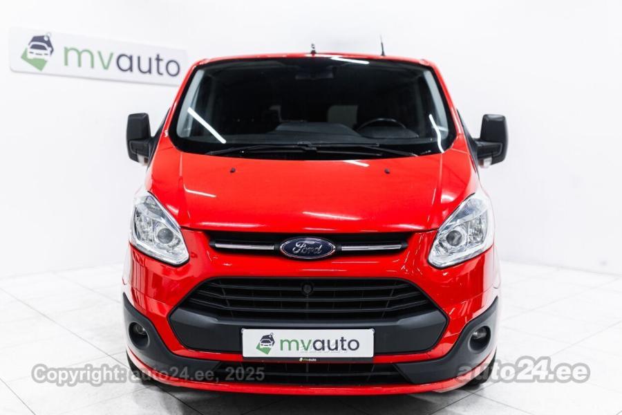 Ford Tourneo 2015 Tallina, ar dzinēja tilpumu 2.20 L un nobraukumu 251 tūkst. km par 9990 €, foto 4 vietnē AUTOMOTO.COM.LV
