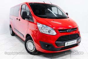 Ford Tourneo 2015 Tallina, ar dzinēja tilpumu 2.20 L un nobraukumu 251 tūkst. km par 9990 €, foto 5 vietnē AUTOMOTO.COM.LV