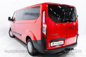 Ford Tourneo 2015 Tallina, ar dzinēja tilpumu 2.20 L un nobraukumu 251 tūkst. km par 9990 €, foto 8 vietnē AUTOMOTO.COM.LV