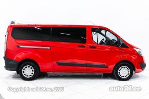 Ford Tourneo 2015 Tallina, ar dzinēja tilpumu 2.20 L un nobraukumu 251 tūkst. km par 9990 €, foto 10 vietnē AUTOMOTO.COM.LV