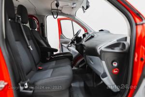 Ford Tourneo 2015 Tallina, ar dzinēja tilpumu 2.20 L un nobraukumu 251 tūkst. km par 9990 €, foto 15 vietnē AUTOMOTO.COM.LV
