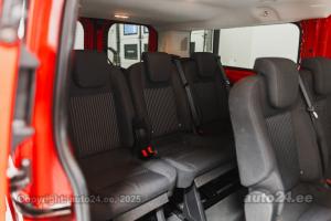 Ford Tourneo 2015 Tallina, ar dzinēja tilpumu 2.20 L un nobraukumu 251 tūkst. km par 9990 €, foto 22 vietnē AUTOMOTO.COM.LV
