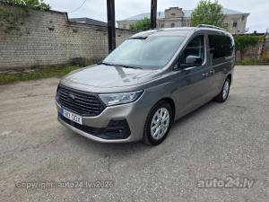 Ford Tourneo 2025 Tallina, ar dzinēja tilpumu 2.00 L un nobraukumu 15 tūkst. km par 36000 €, foto 3 vietnē AUTOMOTO.COM.LV