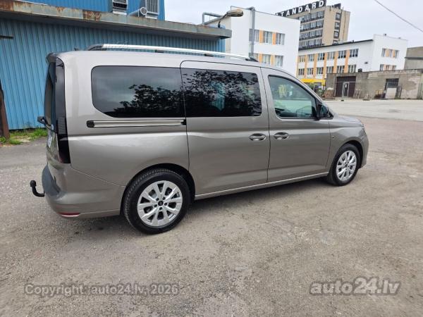 Ford Tourneo 2025 in Tallinn, with an engine capacity of 2.00 L and mileage of 15 thousand km for 36000 €, photo 3 on AUTOMOTO.COM.LV