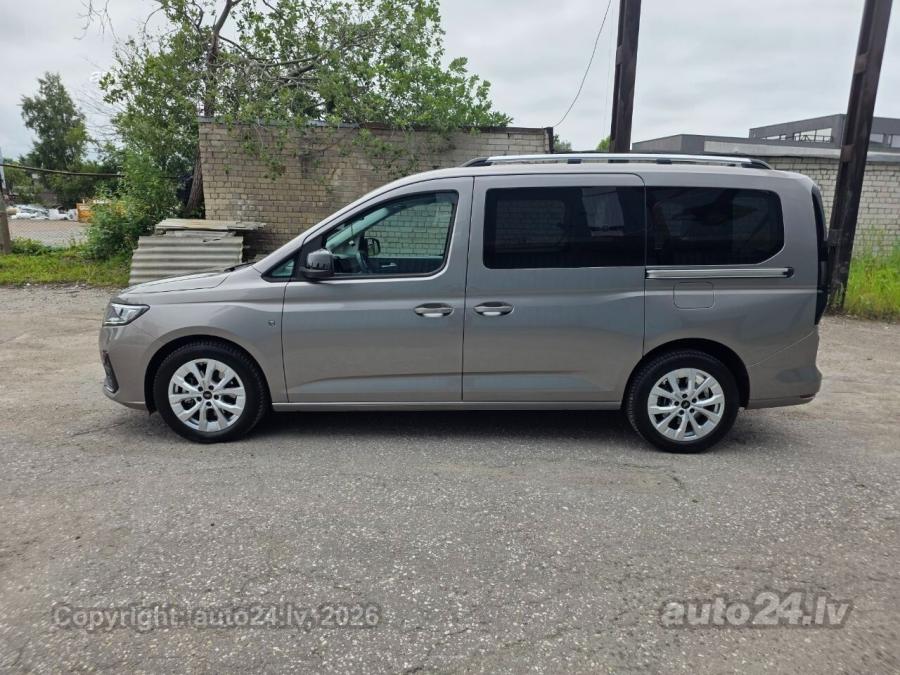 Ford Tourneo 2025 Tallina, ar dzinēja tilpumu 2.00 L un nobraukumu 15 tūkst. km par 36000 €, foto 5 vietnē AUTOMOTO.COM.LV