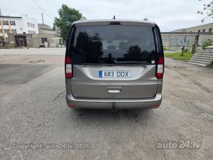 Ford Tourneo 2025 Tallina, ar dzinēja tilpumu 2.00 L un nobraukumu 15 tūkst. km par 36000 €, foto 6 vietnē AUTOMOTO.COM.LV
