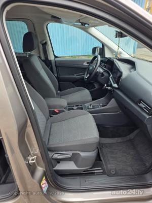 Ford Tourneo 2025 Tallina, ar dzinēja tilpumu 2.00 L un nobraukumu 15 tūkst. km par 36000 €, foto 8 vietnē AUTOMOTO.COM.LV