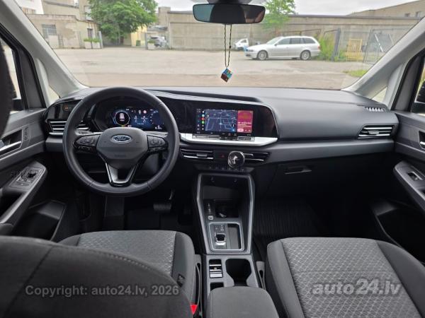 Ford Tourneo 2025 in Tallinn, with an engine capacity of 2.00 L and mileage of 15 thousand km for 36000 €, photo 9 on AUTOMOTO.COM.LV