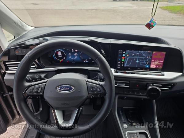 Ford Tourneo 2025 in Tallinn, with an engine capacity of 2.00 L and mileage of 15 thousand km for 36000 €, photo 10 on AUTOMOTO.COM.LV