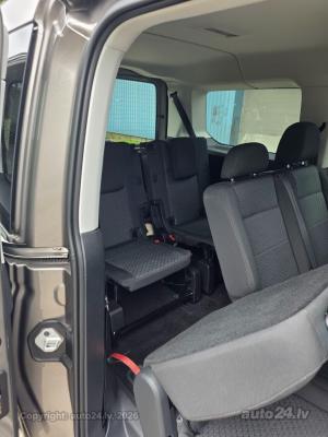 Ford Tourneo 2025 Tallina, ar dzinēja tilpumu 2.00 L un nobraukumu 15 tūkst. km par 36000 €, foto 13 vietnē AUTOMOTO.COM.LV