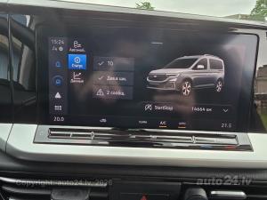 Ford Tourneo 2025 Tallina, ar dzinēja tilpumu 2.00 L un nobraukumu 15 tūkst. km par 36000 €, foto 14 vietnē AUTOMOTO.COM.LV