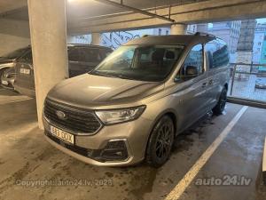 Ford Tourneo 2025 Tallina, ar dzinēja tilpumu 2.00 L un nobraukumu 15 tūkst. km par 36000 €, foto 15 vietnē AUTOMOTO.COM.LV
