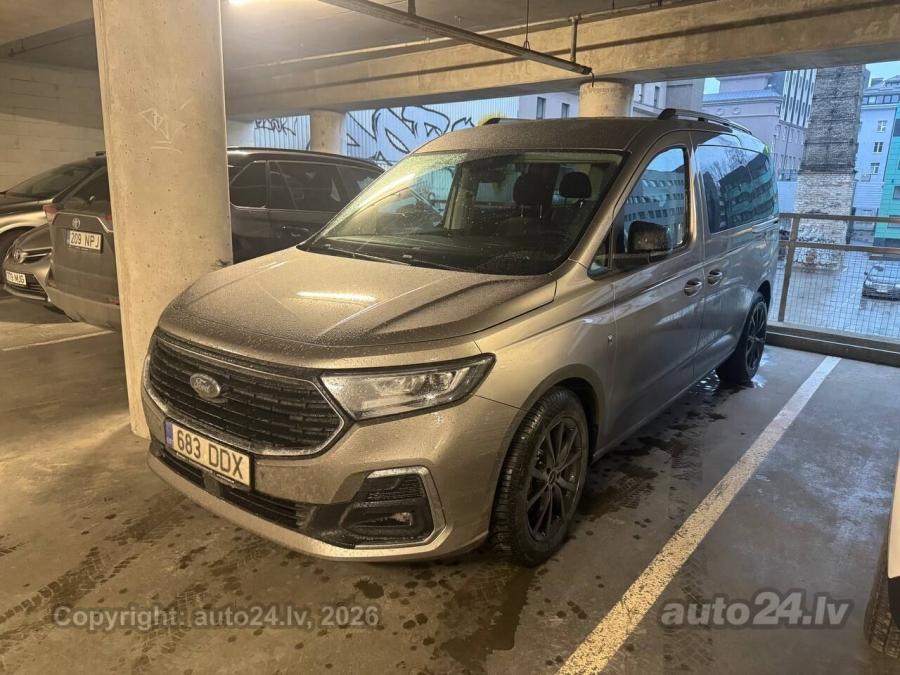Ford Tourneo 2025 Tallina, ar dzinēja tilpumu 2.00 L un nobraukumu 15 tūkst. km par 36000 €, foto 15 vietnē AUTOMOTO.COM.LV