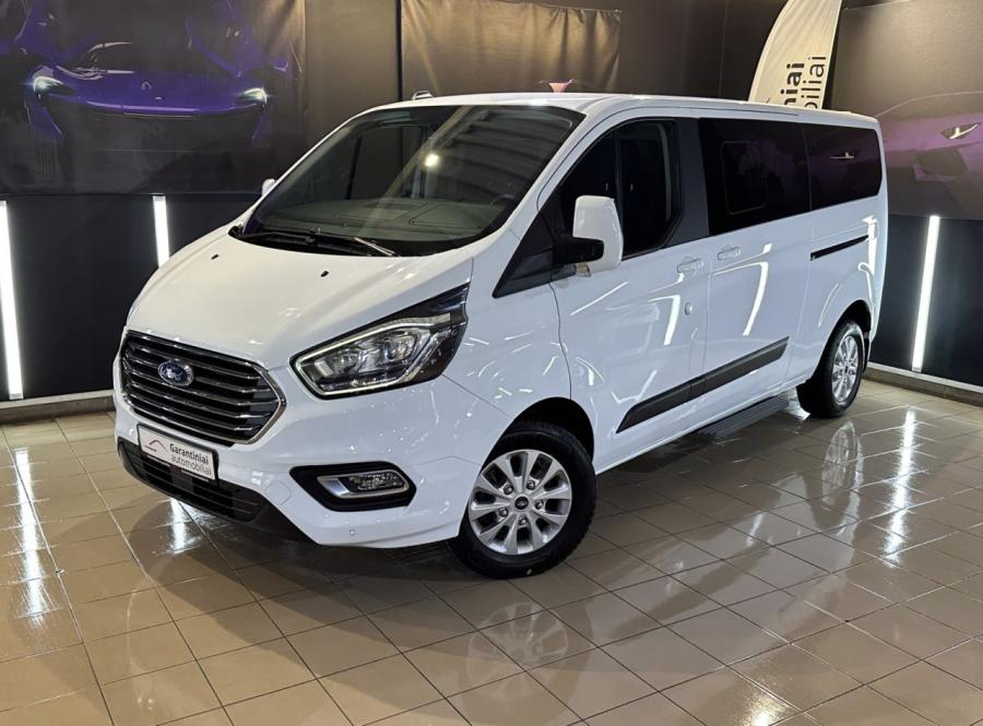 Ford Tourneo 2020 in Vilnius, with an engine capacity of 2.00 L and mileage of 63 thousand km for 23750 €, photo 1 on AUTOMOTO.COM.LV