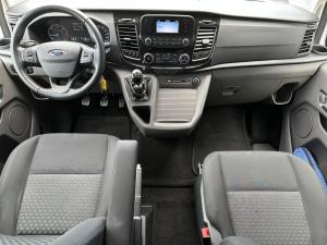 Ford Tourneo 2020 in Vilnius, with an engine capacity of 2.00 L and mileage of 63 thousand km for 23750 €, photo 4 on AUTOMOTO.COM.LV