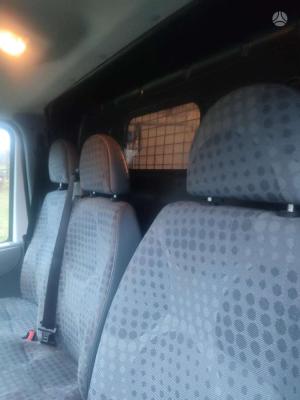 Balts Ford Tourneo 2011 Ukmergė, ar dzinēja tilpumu 2.20 L un nobraukumu 214 tūkst. km par 3300 €, foto 11 vietnē AUTOMOTO.COM.LV