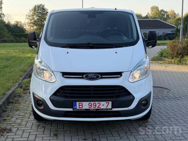 Форд Турнео 2016 в Елгава на AUTOMOTO.COM.LV Белый Форд Турнео 2016 в Елгава, объемом двигателя 2.20 л и пробегом 228 тыс. км за 6900 €, фото 6 на AUTOMOTO.COM.LV
