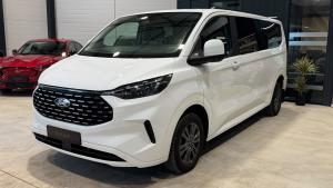 Белый Форд Турнео 2024 в Рига, объемом двигателя 2.00 л и пробегом 30 тыс. км за 40800 €, фото 6 на AUTOMOTO.COM.LV