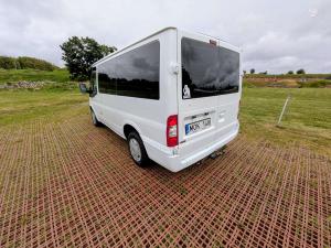 Balts Ford Tourneo 2010 Kauņa, ar dzinēja tilpumu 2.20 L un nobraukumu 280 tūkst. km par 3900 €, foto 3 vietnē AUTOMOTO.COM.LV