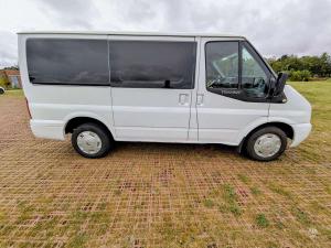 Balts Ford Tourneo 2010 Kauņa, ar dzinēja tilpumu 2.20 L un nobraukumu 280 tūkst. km par 3900 €, foto 6 vietnē AUTOMOTO.COM.LV