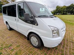 Balts Ford Tourneo 2010 Kauņa, ar dzinēja tilpumu 2.20 L un nobraukumu 280 tūkst. km par 3900 €, foto 7 vietnē AUTOMOTO.COM.LV