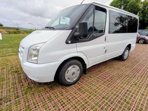Balts Ford Tourneo 2010 Kauņa, ar dzinēja tilpumu 2.20 L un nobraukumu 280 tūkst. km par 3900 €, foto 10 vietnē AUTOMOTO.COM.LV