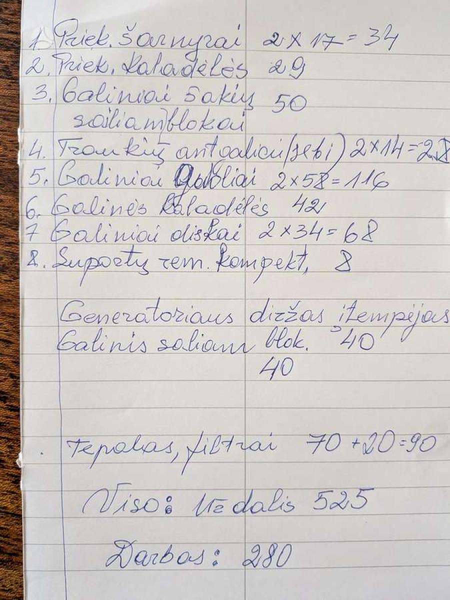 Balts Ford Tourneo 2010 Kauņa, ar dzinēja tilpumu 2.20 L un nobraukumu 280 tūkst. km par 3900 €, foto 12 vietnē AUTOMOTO.COM.LV