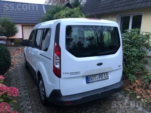Balts Ford Tourneo 2015 Jelgava, ar dzinēja tilpumu 1.00 L un nobraukumu 146 tūkst. km par 5500 €, foto 2 vietnē AUTOMOTO.COM.LV