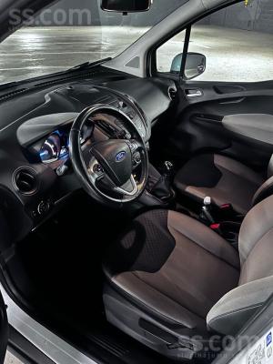 Balts Ford Tourneo 2016 Rīga, ar dzinēja tilpumu 1.50 L un nobraukumu 173 tūkst. km par 5000 €, foto 6 vietnē AUTOMOTO.COM.LV