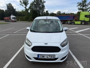 Balts Ford Tourneo 2017 Rīga, ar dzinēja tilpumu 1.00 L un nobraukumu 174 tūkst. km par 5990 €, foto 3 vietnē AUTOMOTO.COM.LV