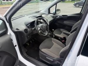 Balts Ford Tourneo 2017 Rīga, ar dzinēja tilpumu 1.00 L un nobraukumu 174 tūkst. km par 5990 €, foto 14 vietnē AUTOMOTO.COM.LV
