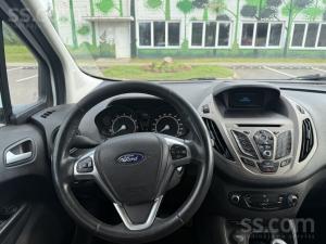Balts Ford Tourneo 2017 Rīga, ar dzinēja tilpumu 1.00 L un nobraukumu 174 tūkst. km par 5990 €, foto 19 vietnē AUTOMOTO.COM.LV