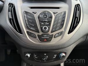Balts Ford Tourneo 2017 Rīga, ar dzinēja tilpumu 1.00 L un nobraukumu 174 tūkst. km par 5990 €, foto 21 vietnē AUTOMOTO.COM.LV