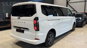 Balts Ford Tourneo 2024 Rīga, ar dzinēja tilpumu 2.00 L un nobraukumu 30 tūkst. km par 40490 €, foto 7 vietnē AUTOMOTO.COM.LV