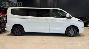 Balts Ford Tourneo 2024 Rīga, ar dzinēja tilpumu 2.00 L un nobraukumu 30 tūkst. km par 40490 €, foto 8 vietnē AUTOMOTO.COM.LV
