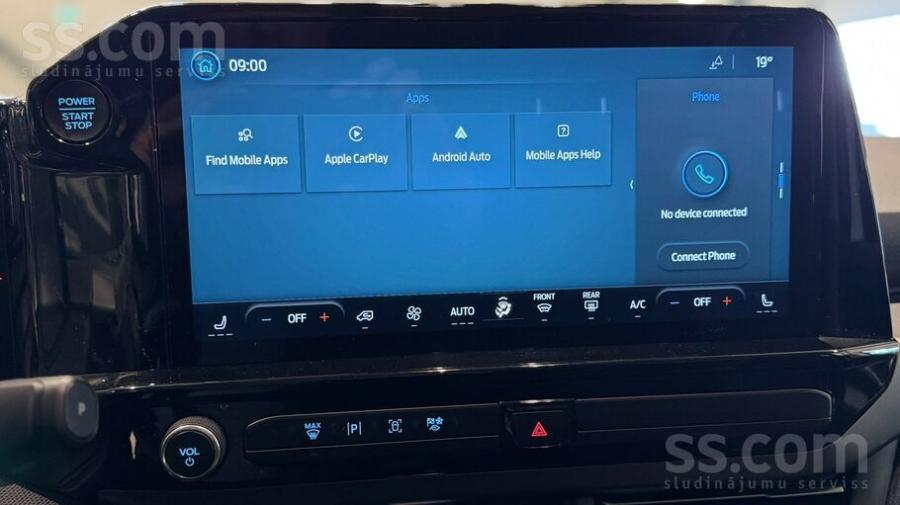 Balts Ford Tourneo 2024 Rīga, ar dzinēja tilpumu 2.00 L un nobraukumu 30 tūkst. km par 40490 €, foto 16 vietnē AUTOMOTO.COM.LV