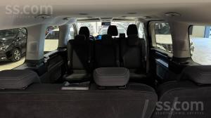 Balts Ford Tourneo 2024 Rīga, ar dzinēja tilpumu 2.00 L un nobraukumu 30 tūkst. km par 40490 €, foto 29 vietnē AUTOMOTO.COM.LV