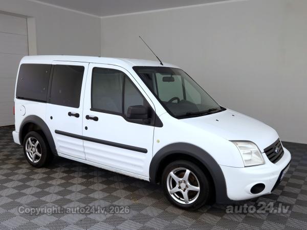 White Ford Tourneo 2010 in Tallinn, with an engine capacity of 1.80 L and mileage of 274 thousand km for 1699 €, photo 1 on AUTOMOTO.COM.LV