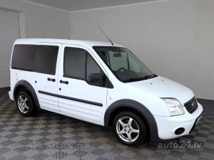 White Ford Tourneo 2010 in Tallinn, with an engine capacity of 1.80 L and mileage of 274 thousand km for 1699 €, photo  on AUTOMOTO.COM.LV