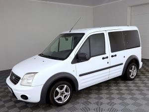 Белый Форд Турнео 2010 в Таллин, объемом двигателя 1.80 л и пробегом 274 тыс. км за 1299 €, фото 3 на AUTOMOTO.COM.LV