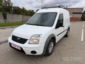 Balts Ford Tourneo 2012 Jelgava, ar dzinēja tilpumu 1.80 L un nobraukumu 232 tūkst. km par 3490 €, foto  vietnē AUTOMOTO.COM.LV
