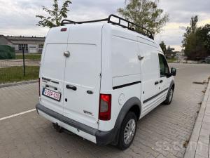 Balts Ford Tourneo 2012 Jelgava, ar dzinēja tilpumu 1.80 L un nobraukumu 232 tūkst. km par 3490 €, foto 5 vietnē AUTOMOTO.COM.LV