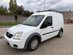 Balts Ford Tourneo 2012 Jelgava, ar dzinēja tilpumu 1.80 L un nobraukumu 232 tūkst. km par 3490 €, foto 9 vietnē AUTOMOTO.COM.LV