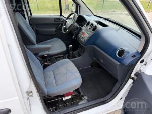 Balts Ford Tourneo 2012 Jelgava, ar dzinēja tilpumu 1.80 L un nobraukumu 232 tūkst. km par 3490 €, foto 11 vietnē AUTOMOTO.COM.LV