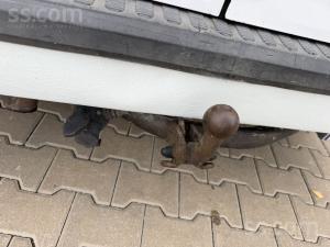 Balts Ford Tourneo 2012 Jelgava, ar dzinēja tilpumu 1.80 L un nobraukumu 232 tūkst. km par 3490 €, foto 14 vietnē AUTOMOTO.COM.LV