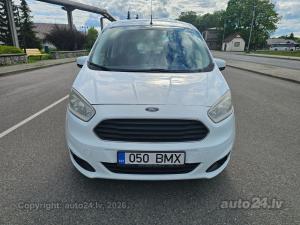 Balts Ford Tourneo 2015 Paide, ar dzinēja tilpumu 1.60 L un nobraukumu 243 tūkst. km par 5690 €, foto 3 vietnē AUTOMOTO.COM.LV