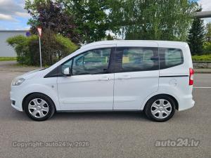 Balts Ford Tourneo 2015 Paide, ar dzinēja tilpumu 1.60 L un nobraukumu 243 tūkst. km par 5690 €, foto 4 vietnē AUTOMOTO.COM.LV